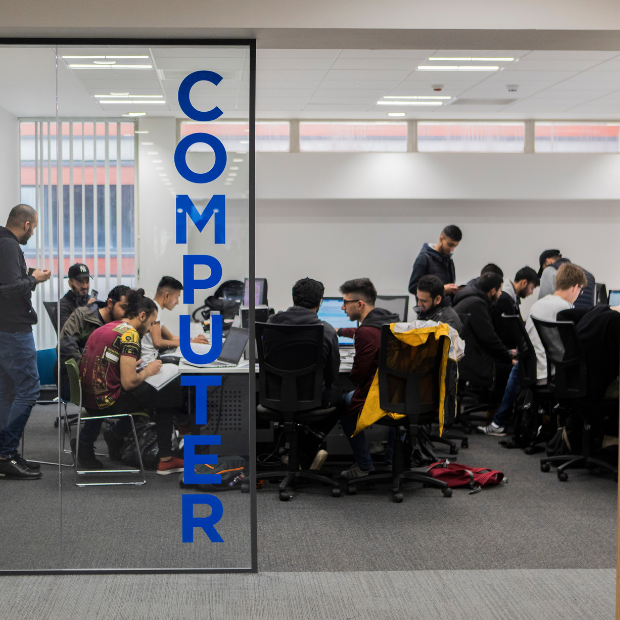 Computer Science and Software Engineering at Salford | University of ...