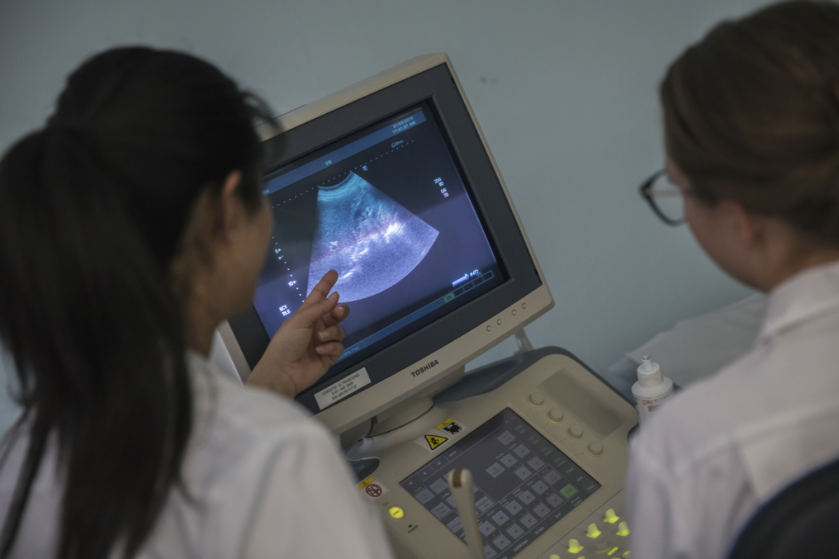 MSc/PgDip/PgCert Ultrasound Imaging | University of Salford