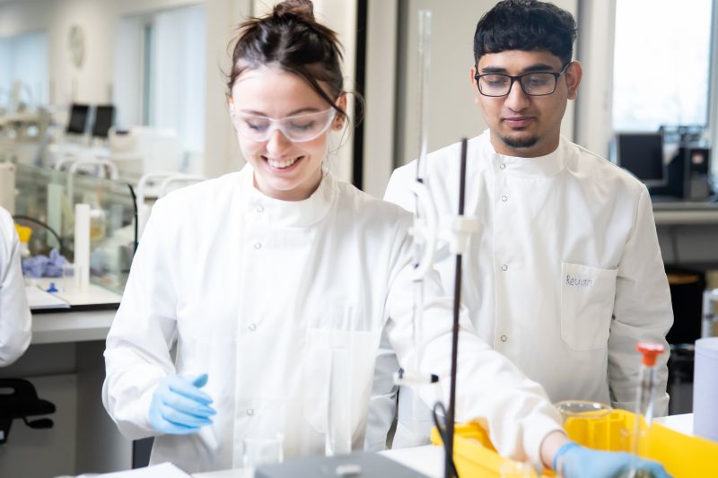 Biomedical Science Clearing | University of Salford