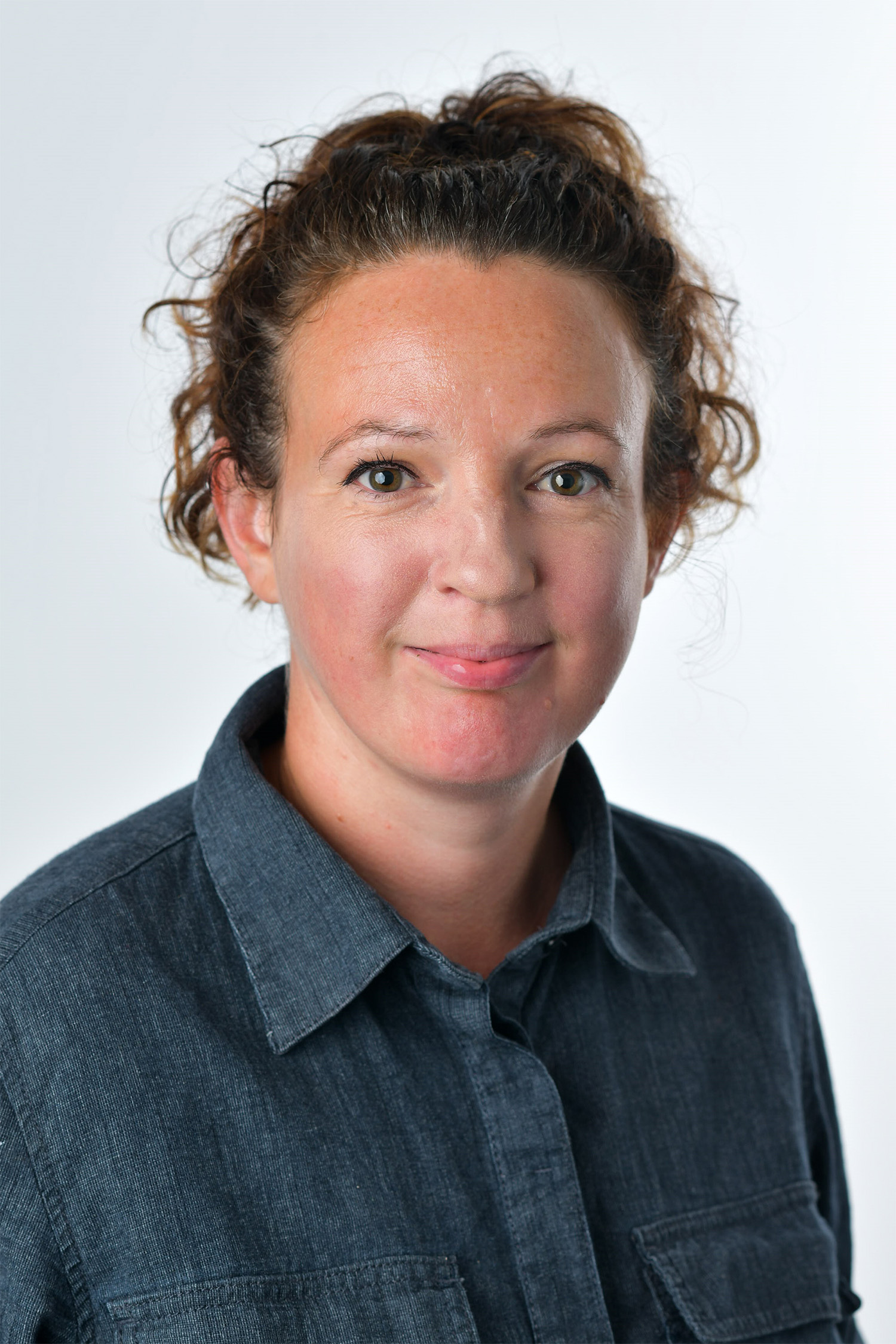 Clare Edge | University of Salford