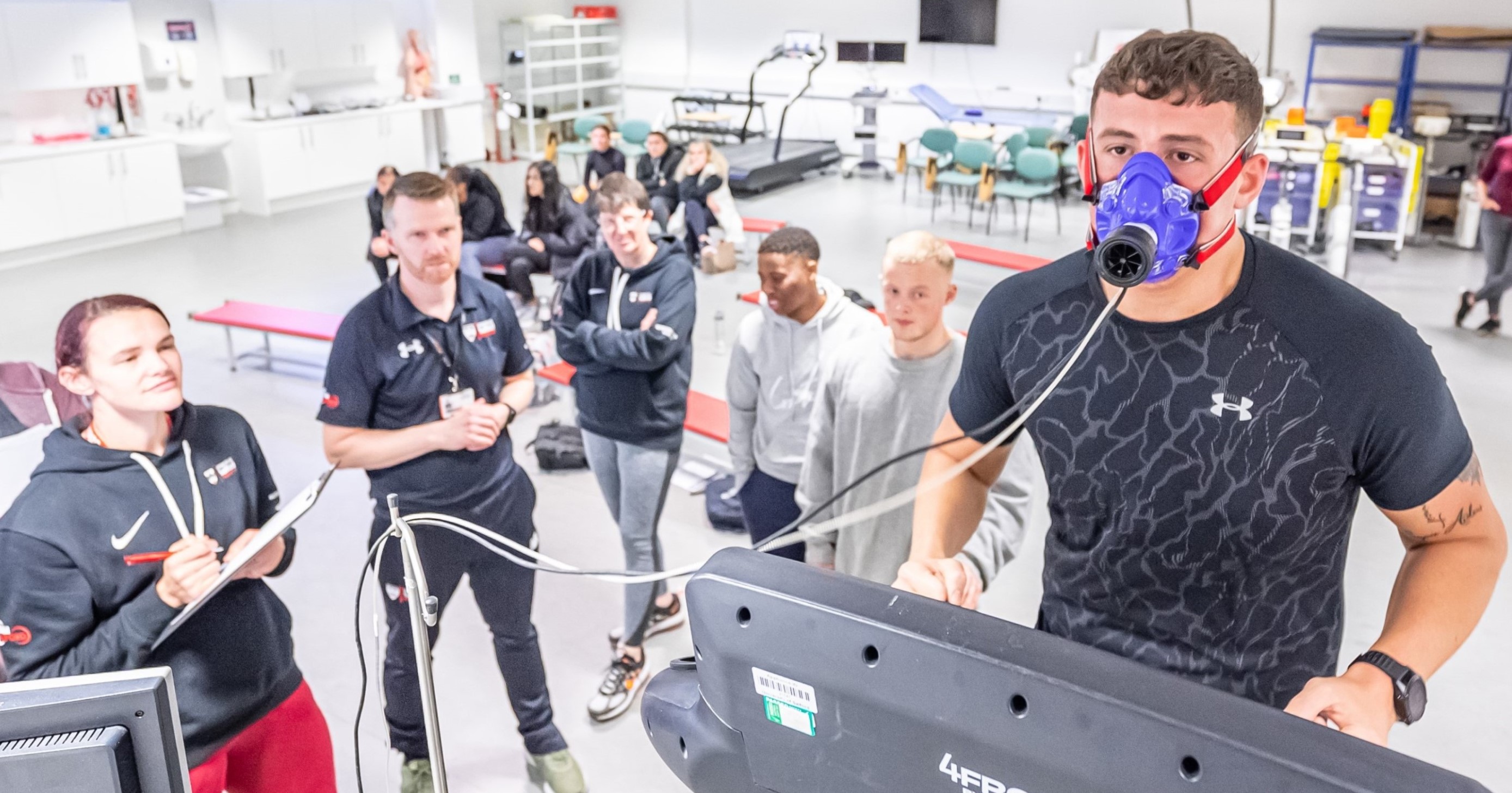 MSc/PgDip/PgCert Clinical Exercise Physiology | University of Salford