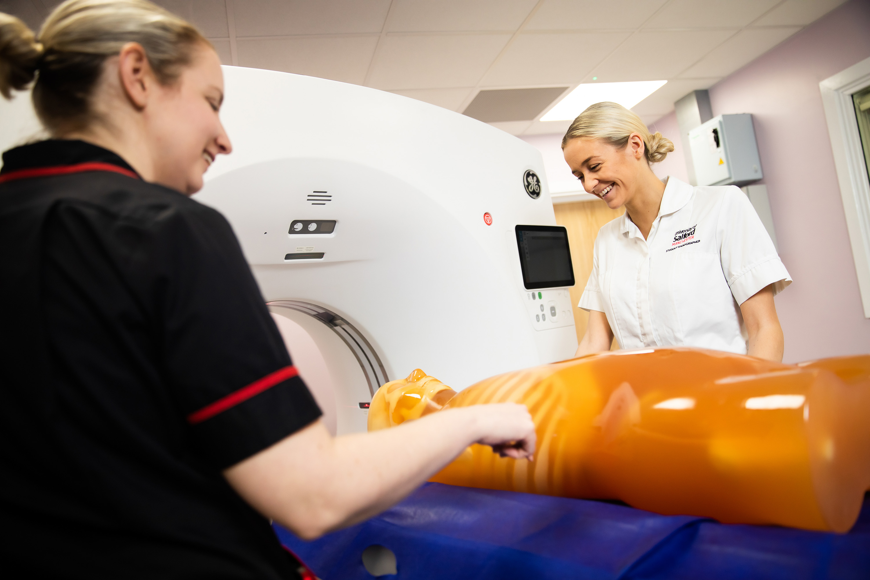 MSc/PgDip Nuclear Medicine Imaging | University of Salford