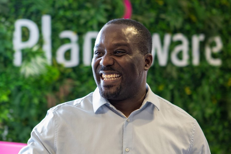 Kai Ojo portrait, CEO of Planisware UK and Ireland - DUPLICATE ...