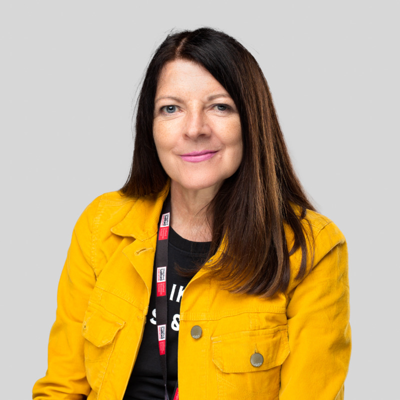 Dr Marie Griffiths portrait | University of Salford