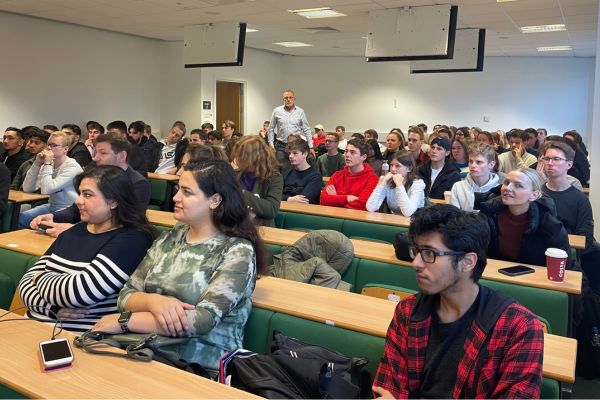 The Battle to do Business! | University of Salford