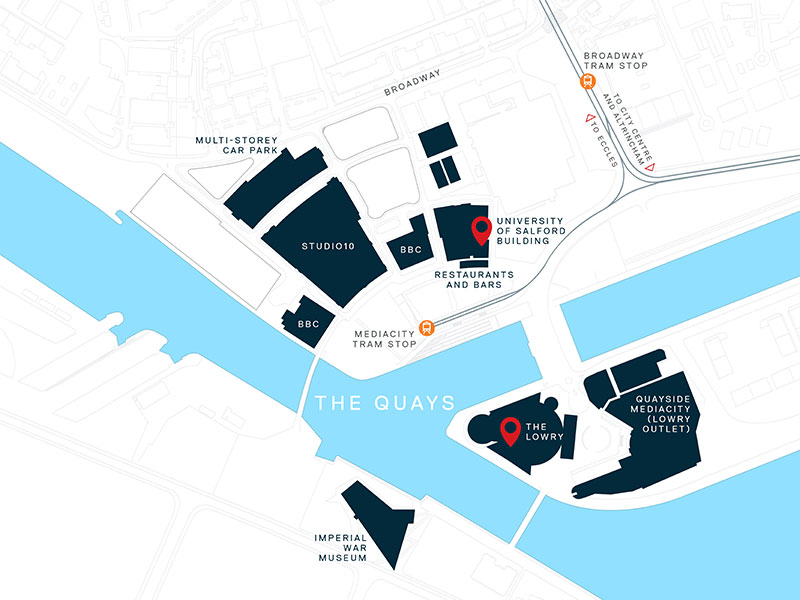 Research into Industry | University of Salford