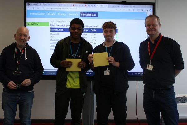 Greater Manchester college students benefit from simulation technology ...