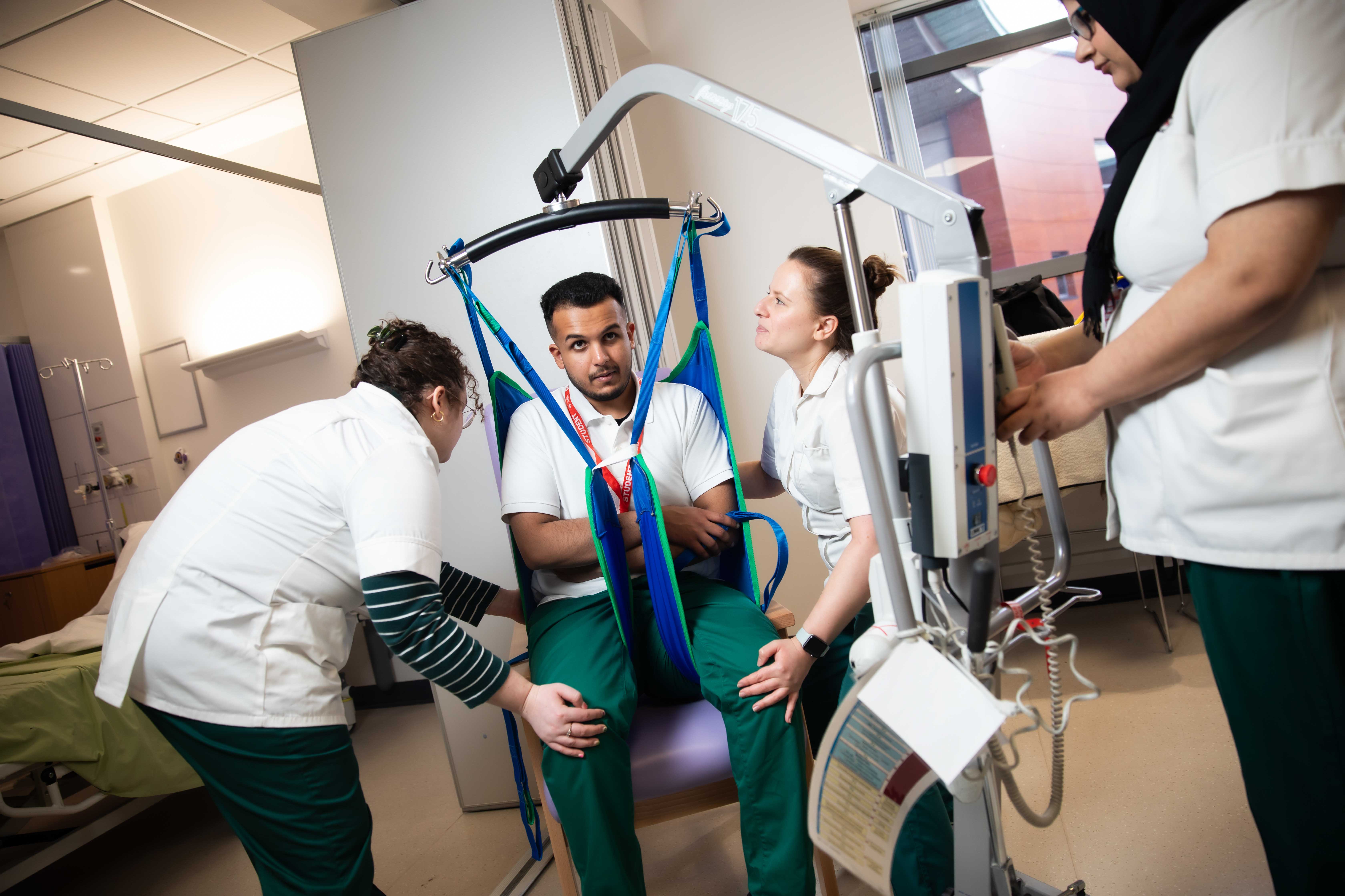 BSc (Hons) Occupational Therapy | University of Salford