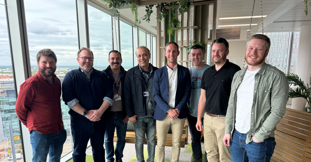 AI innovation collaboration between GC Tech and the University of ...