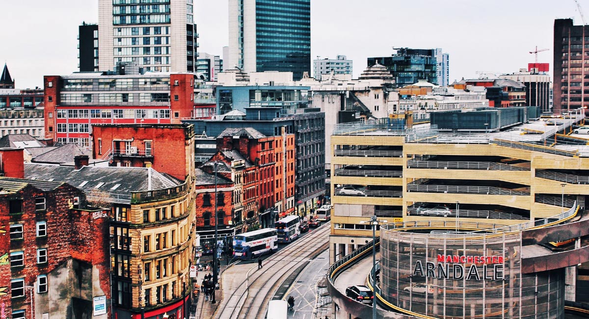 Study Architecture and Built Environment | University of Salford