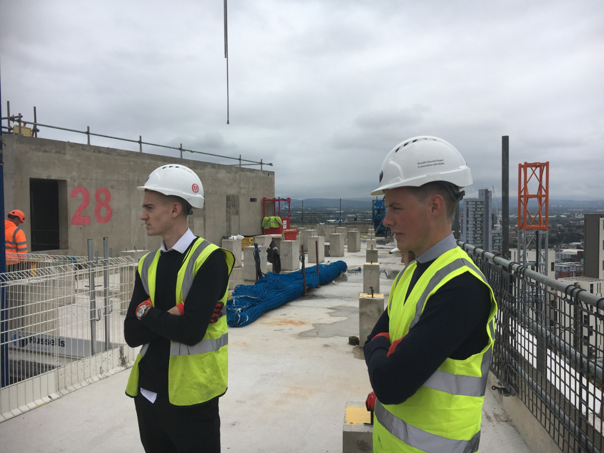 Building Surveying (Chartered Surveyor Degree Apprenticeship) | University of Salford