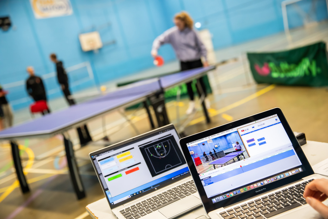 MSc/PgDip/PgCert Performance Analysis in Sport | University of Salford