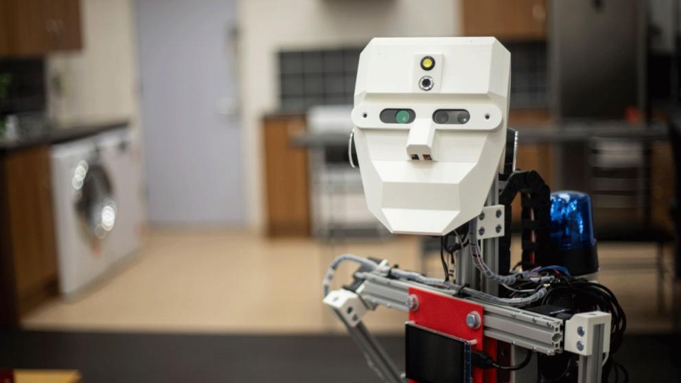 PhD Robotics and Systems Engineering | University of Salford