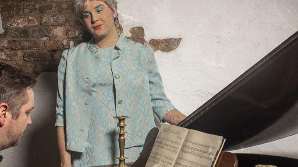 Join us for pop-up 'Barbara' theatre experience inspired by artist's ...