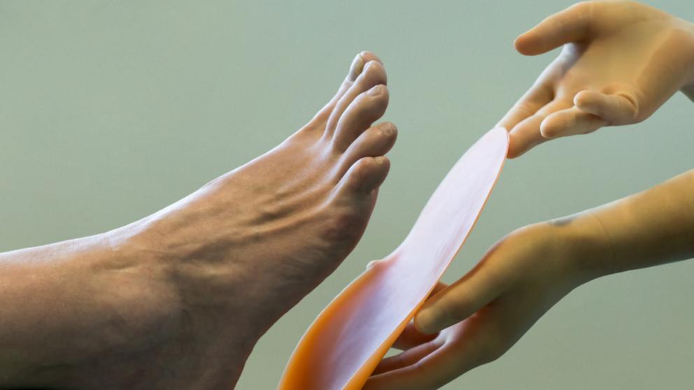 MSc Podiatry (pre-registration) | University of Salford