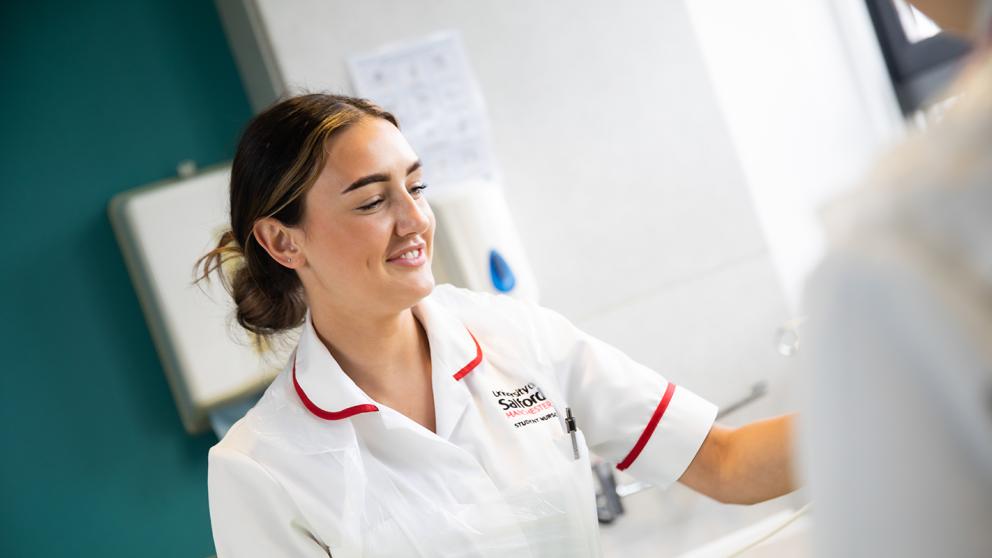 Research in Nursing and Midwifery | University of Salford