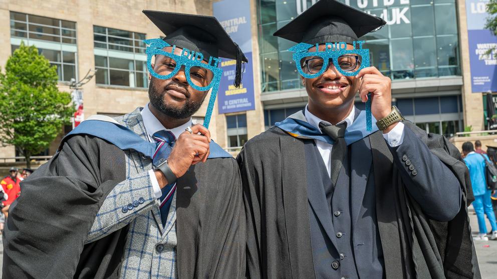 Graduation | University of Salford