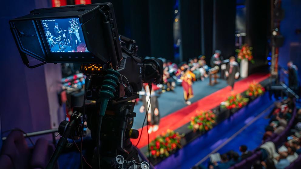 Graduation | University of Salford