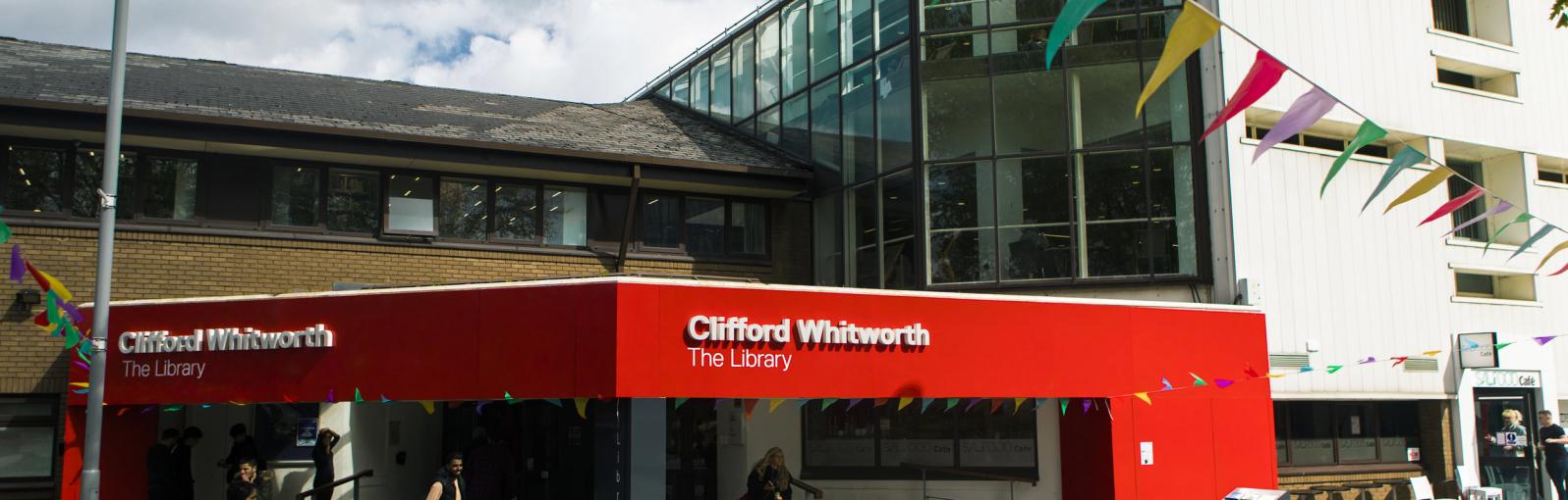 Opening times | University of Salford
