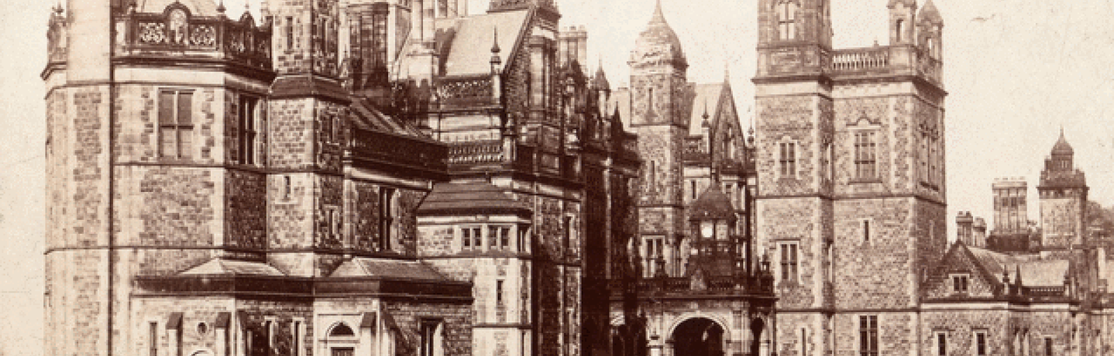 Worsley New Hall Project | University of Salford