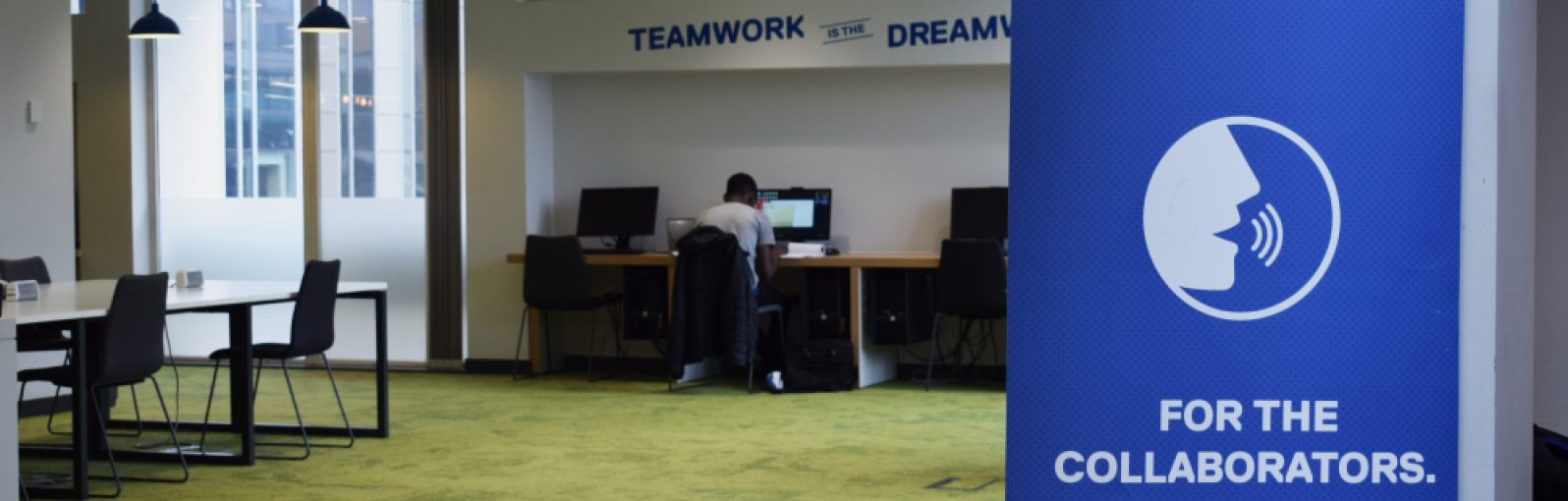 Library Spaces | University of Salford