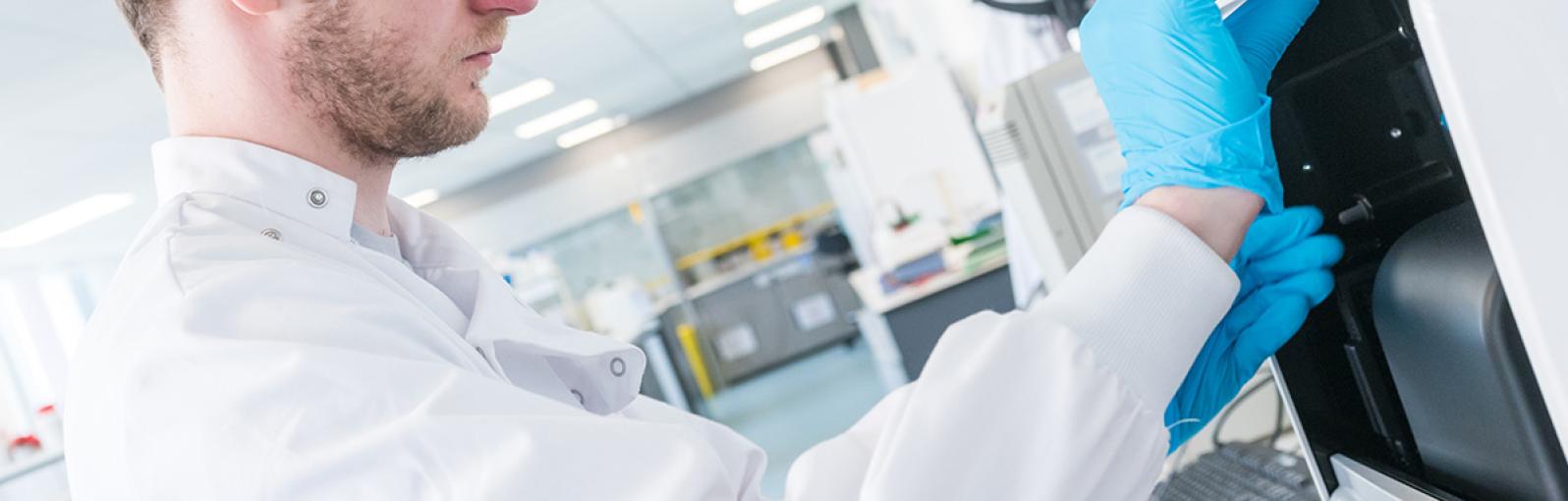 Biomedical Research and Innovation Centre | University of Salford