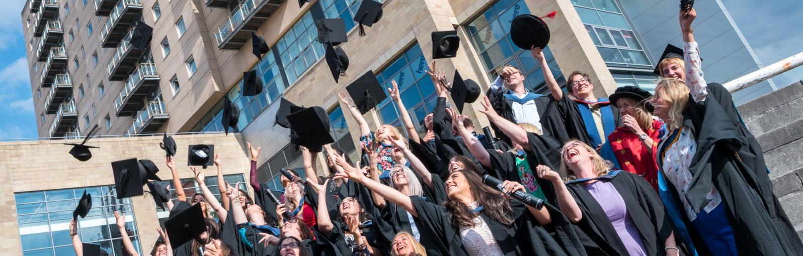 After your graduation | University of Salford