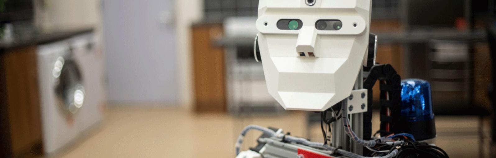 Autonomous Systems & Advanced Robotics (ASAR) | University of Salford