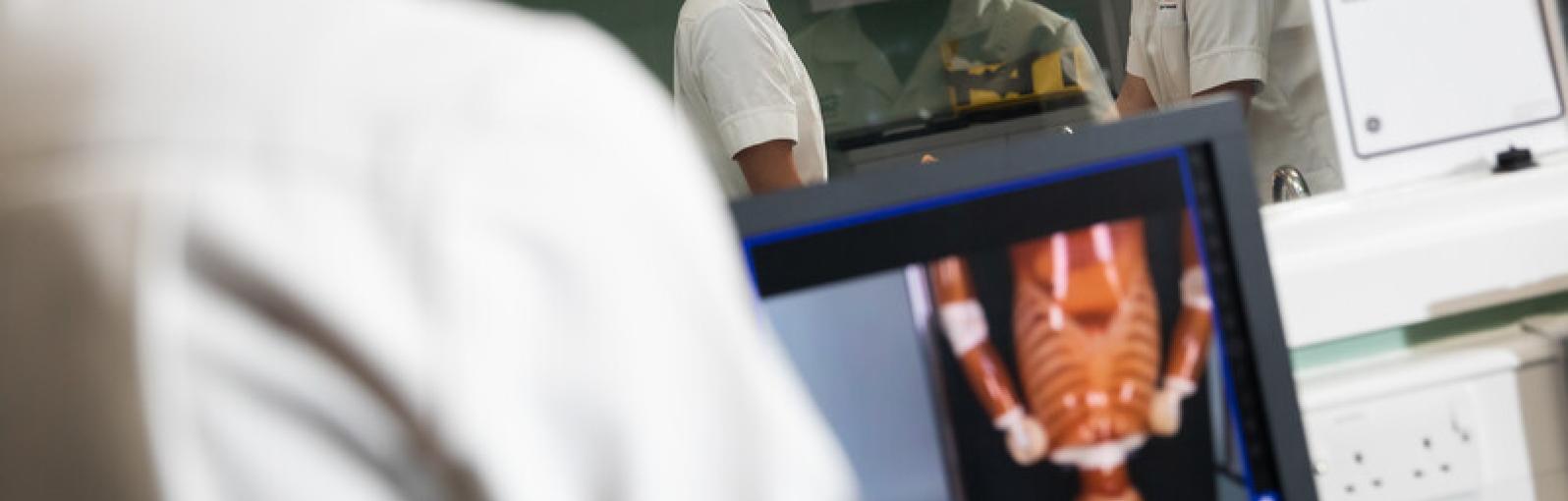 Centre for Applied Health Research | University of Salford