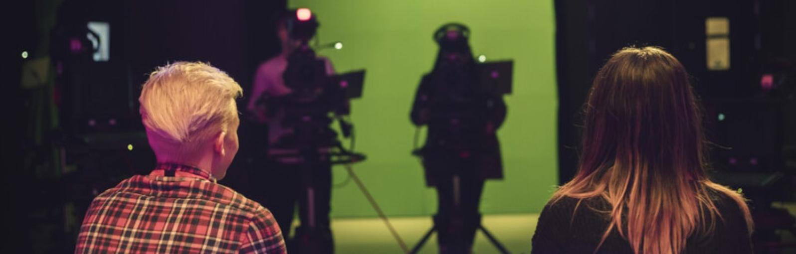 Study a Master's in Journalism | University of Salford