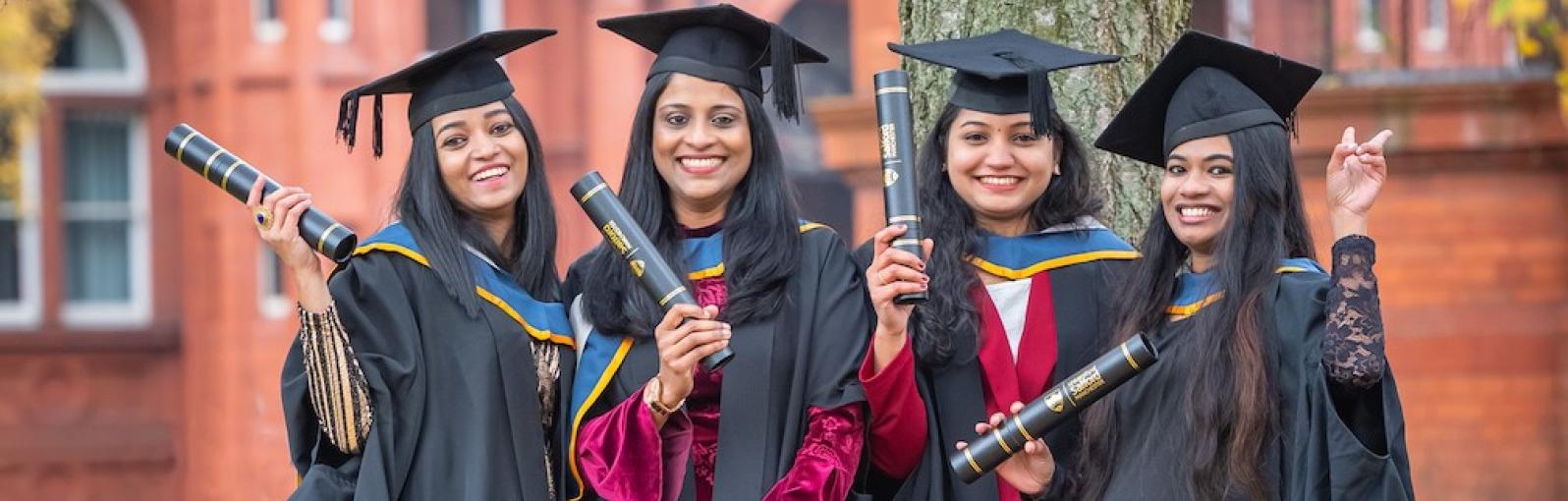 After your graduation | University of Salford