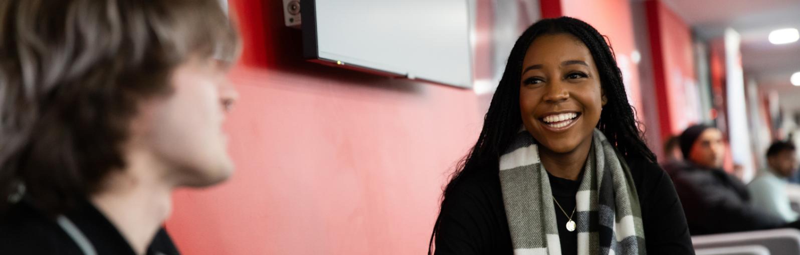 Santander opportunities for students | University of Salford