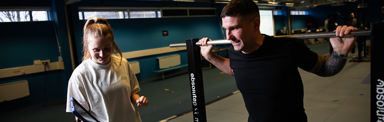 Human Performance Laboratory | University of Salford