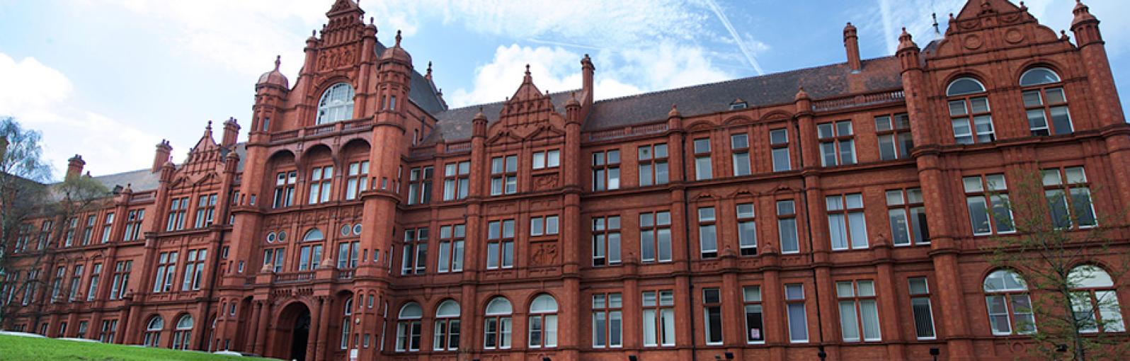NCUK Scholarships | University of Salford