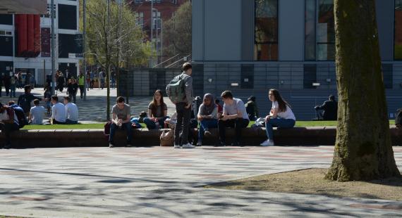 Library | University of Salford
