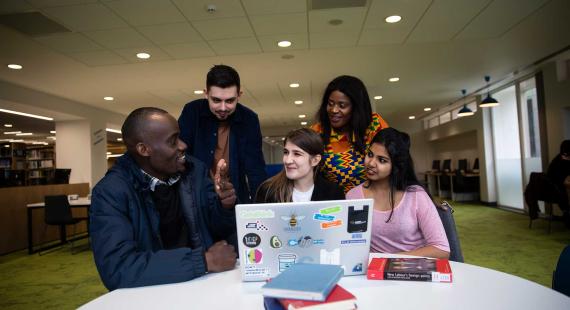 Off campus study | University of Salford