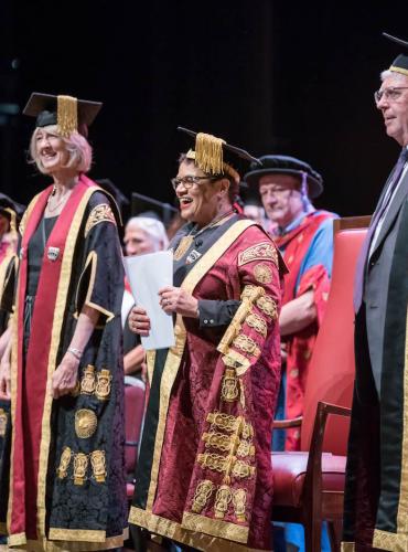 Graduation | University of Salford