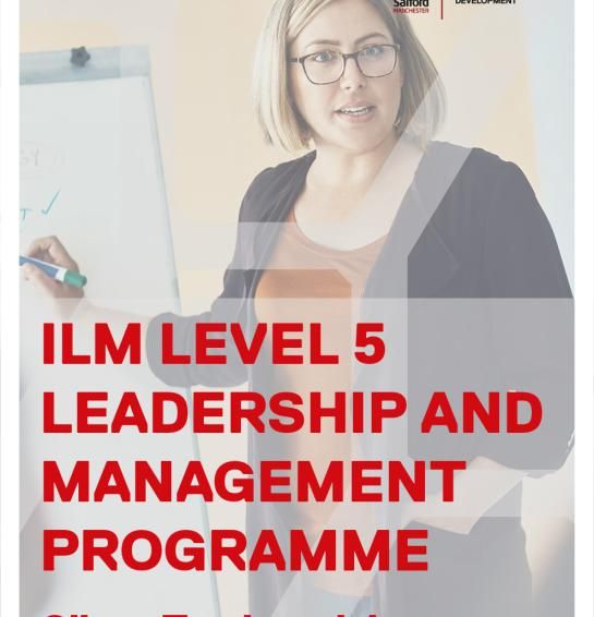 Case Study: ILM Level 5 Leadership and Management Programme | SPD ...